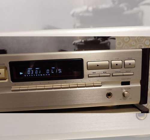 Cd проигрыватель denon dcd-1515alg