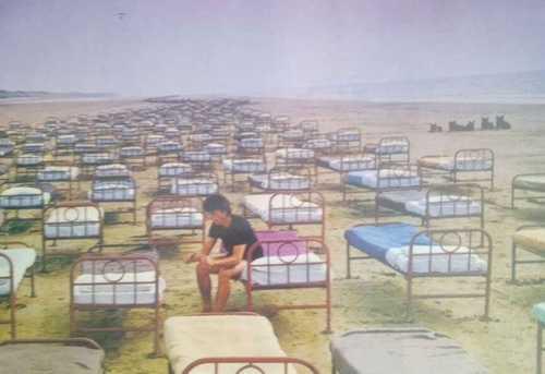 Pink Floyd – A Momentary Lapse Of Reason (1987г.)