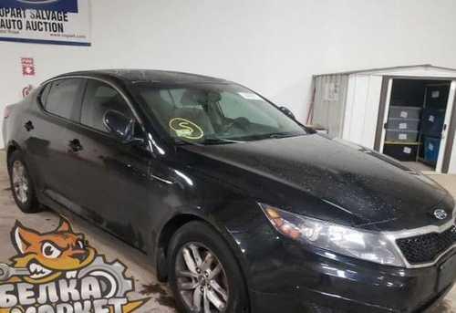 АКПП на Kia Optima 3 2010-2015