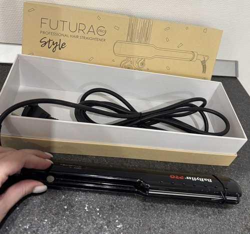 Утюжок для волос babyliss pro bab2073e