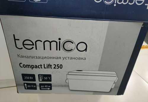 Канализационная установка termica compact lift 250