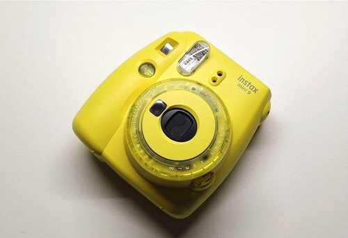 Фотоаппарат Fujifilm instax mini 9 (рабочий)