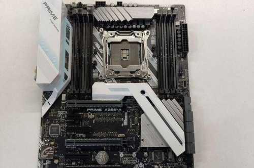 Материнская плата Asus Prime X299-A