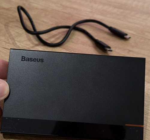 Корпус для HDD/SSD Baseus 2.5" USB Type-C 3.1 GEN2