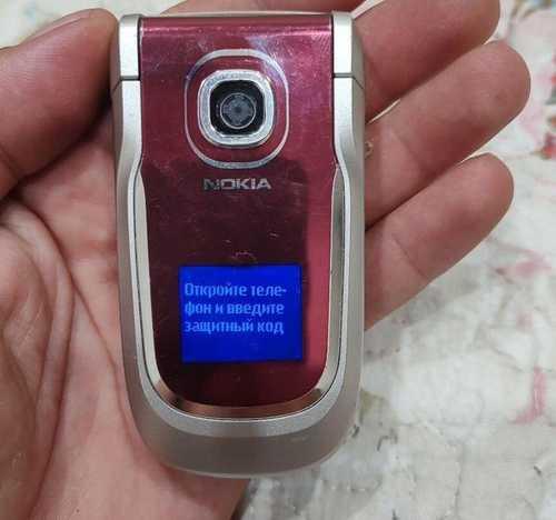 Nokia 2760