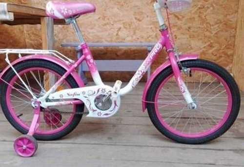 Stels детский велосипед