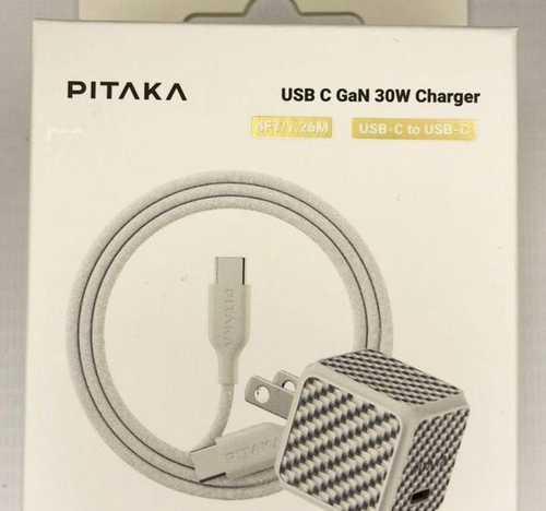 Зарядка pitaka 30 W