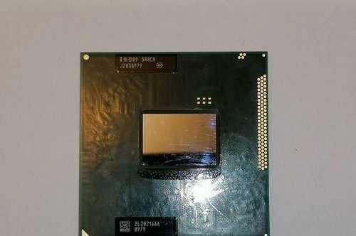 Процессор Intel i5-2450m (SR0CH)