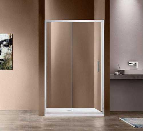 Душевая дверь в нишу Vincea Garda VDS-1G135CL 135