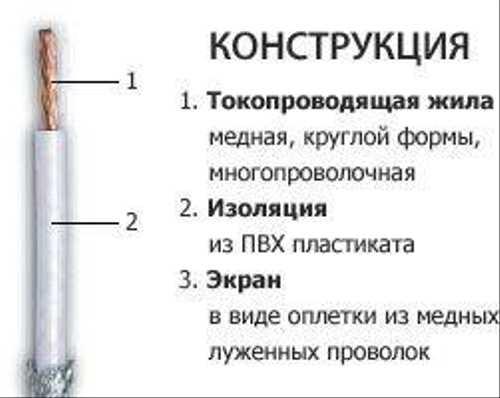 Гибкий автотракторный экранированный Оптом