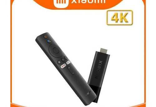 Тв-адаптер Xiaomi Mi TV Stick 4K