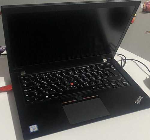 Lenovo thinkpad t460s