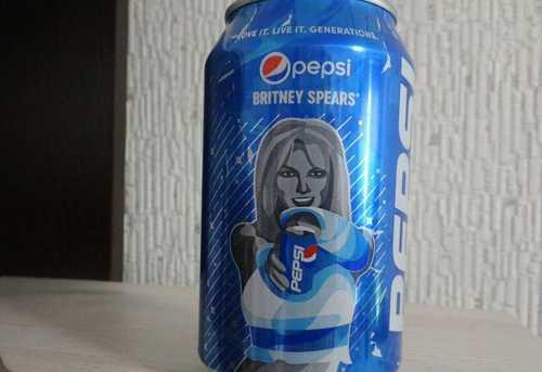Pepsi баночка для Коллекции
