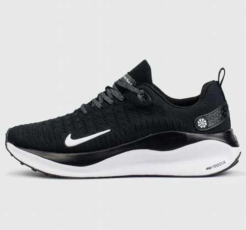 Nike ReactX Infinity Run 4 Black White