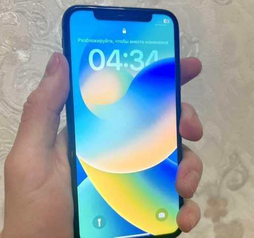 iPhone X, 256 ГБ