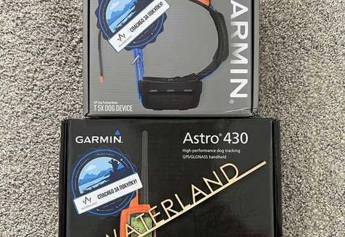 Garmin Astro 430 + T5X (Американская Версия)