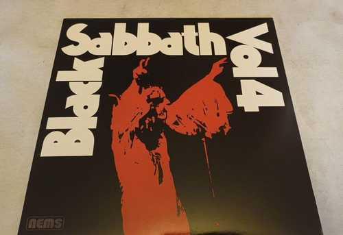 LP Black Sabbath VOL. 4 (UK) mint