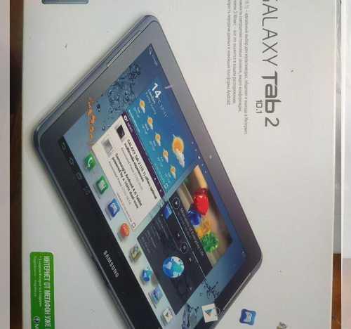 Планшет samsung galaxy tab 2