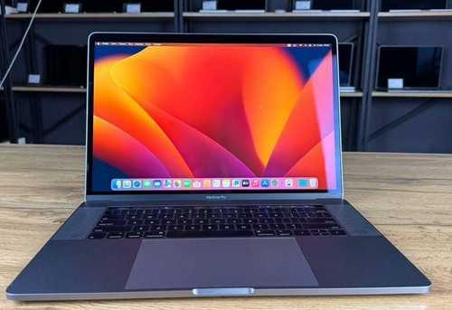 Шикарный MacBook Pro 15 2019 i7 16/512