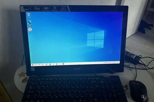 Моноблок Acer aspire z1-601