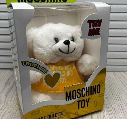 Парфюмерная вода женская Moschino Toy 2 50 ml