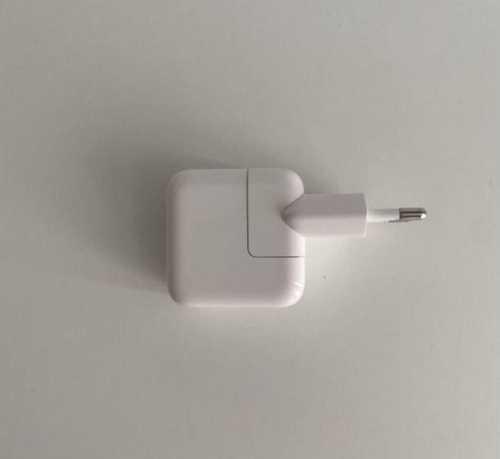 Зарядное устройство Apple 12w USB power adapter