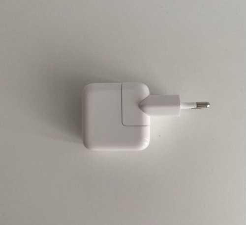 Зарядное устройство Apple 12w USB power adapter