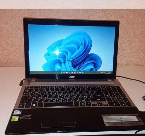 Acer Aspire V3-531G