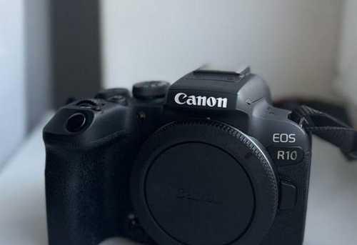 Canon eos r10 body