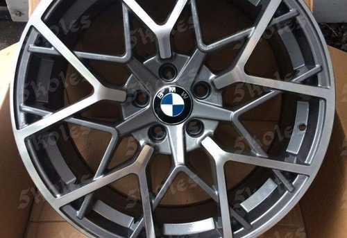 Литые диски BMW x3 x4 R19