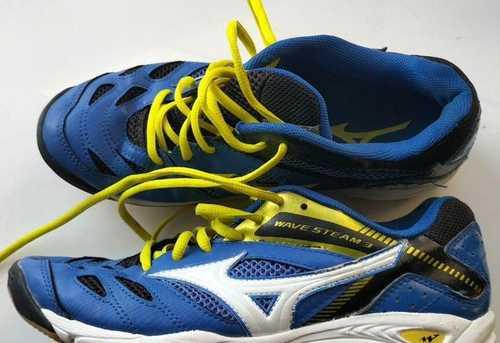 Кроссовки mizuno для настольного тенниса,сквоша