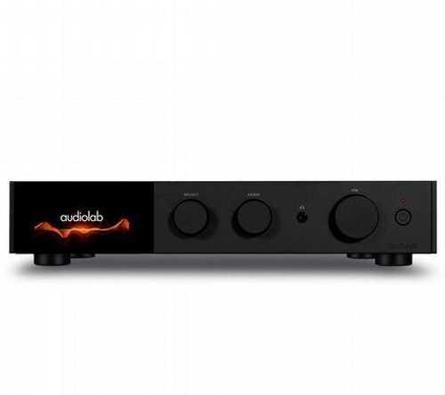 Интегрированный усилитель AudioLab 9000A Black