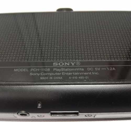 Sony PS vita прошитая