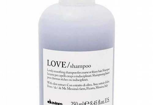 Шампунь Davines Essential Haircare Love Smoothing