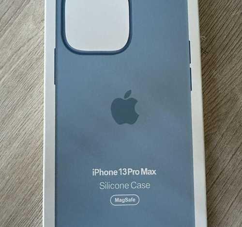 Чехол на iPhone 13 pro max Silicone Case