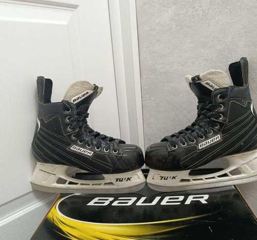 Коньки хоккейные Bauer 40,5