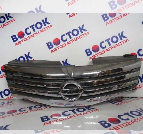 Решетка радиатора nissan serena C25, CC25, CNC25