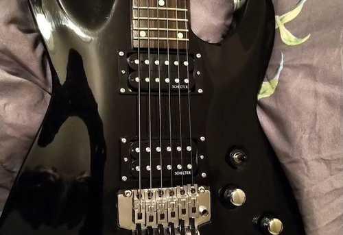 Schecter FR diamond series