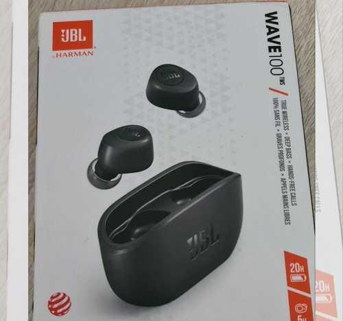 Jbl wave 100tws