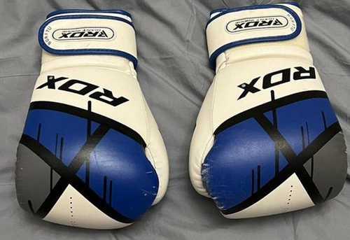Боксерские перчатки RDX BGR F7U 16 oz
