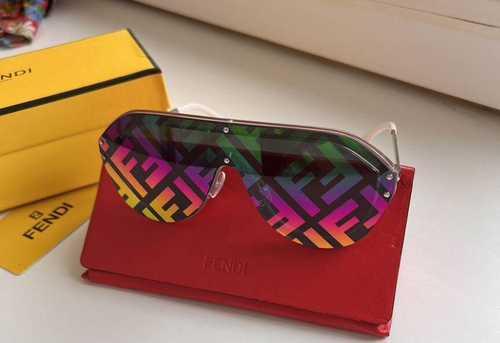 Солнечные очки Fendi M0039