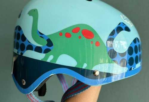 Детский шлем защитный Micro