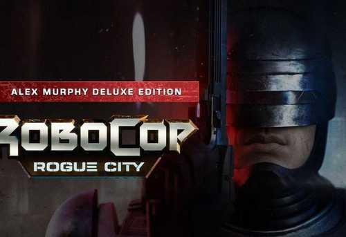 RoboCop: Rogue City Alex Murphy Deluxe Edition