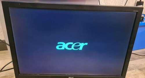 Монитор Acer V243W 24"