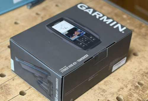 Garmin Striker Plus/Vivid 4CV, доставка по РФ