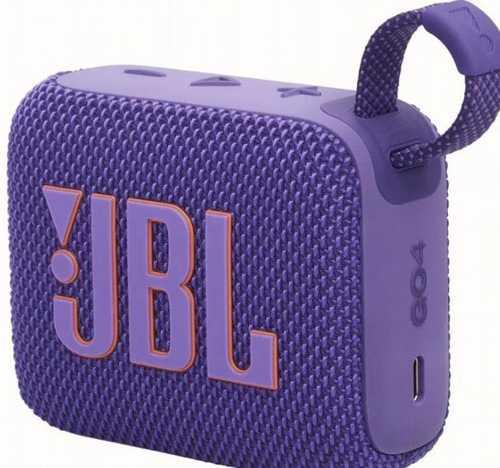 Колонка jbl go 4