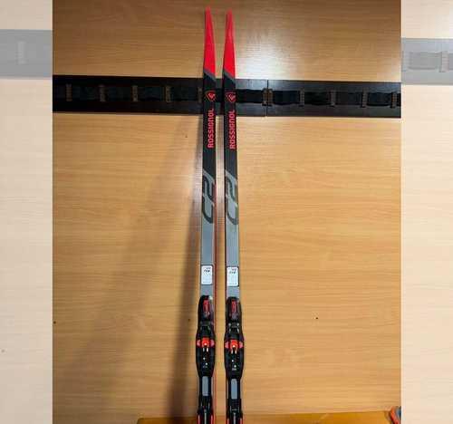 Беговые лыжи Rossignol x ium классические