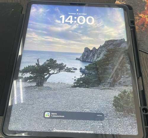 iPad pro 12.9 m2 256 sim бу