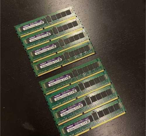 Оперативная память ddr3 ecc reg 64gb (8x8gb)