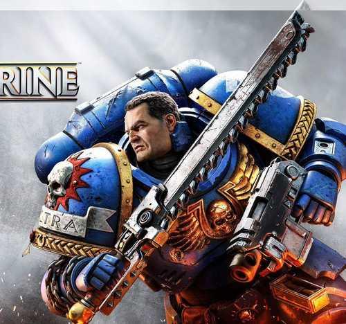 Warhammer 40,000: Space Marine 2 (Steam)   издания